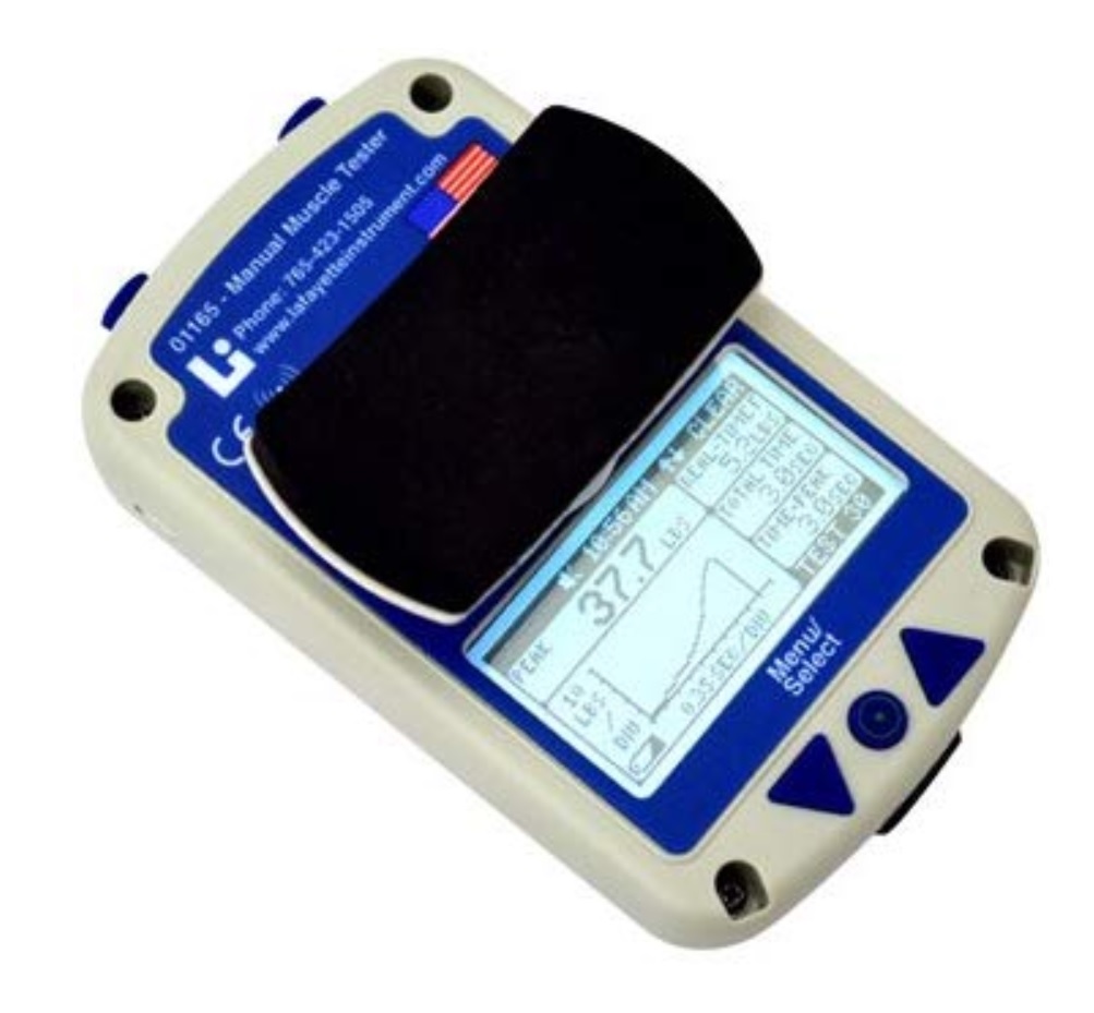 肌肉強度測試 Dynamometer｜復健測量工具｜人體測量